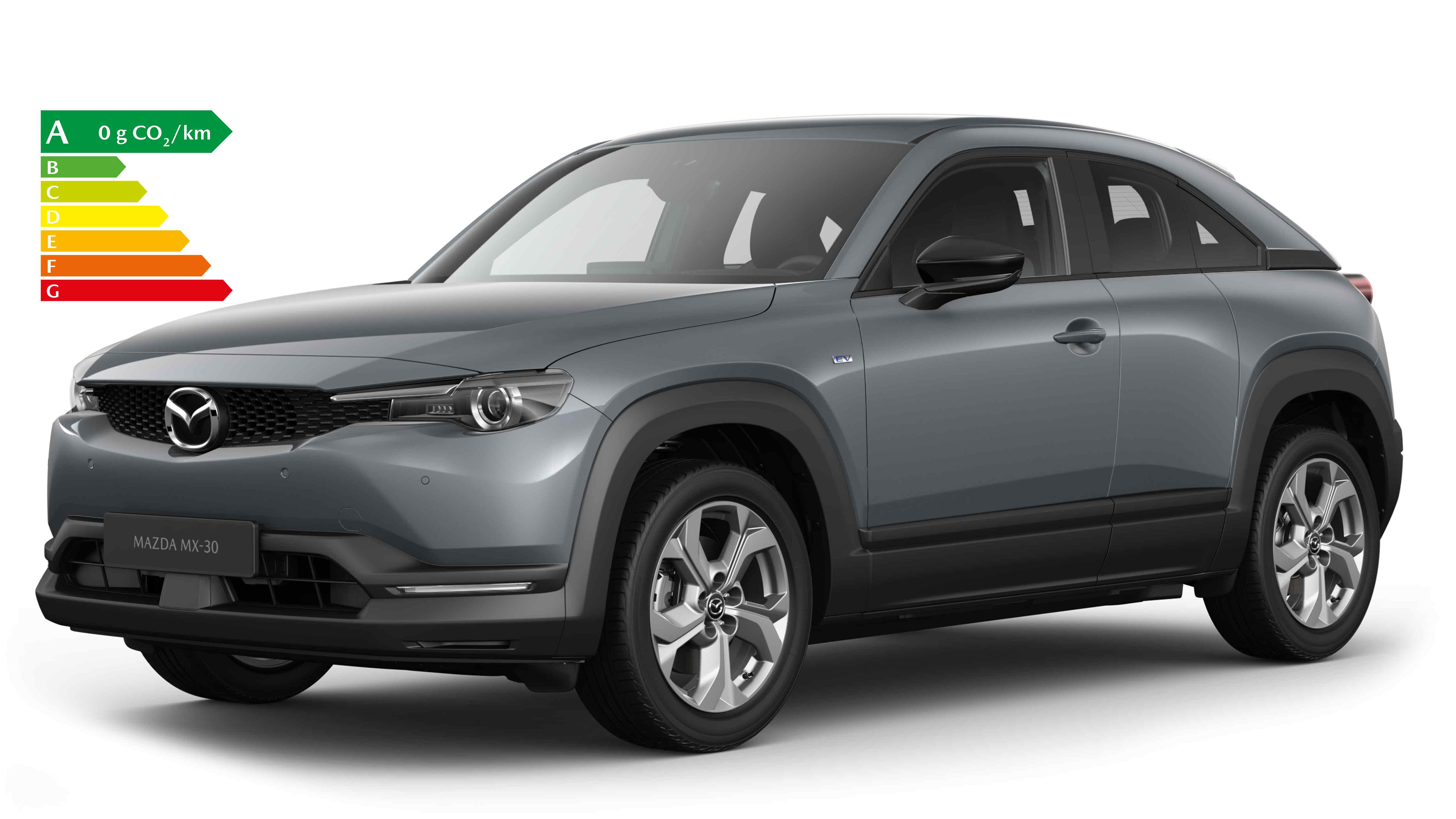 MAZDA MX-5 ROADSTER — Mazda METZ AZUR MOTORS