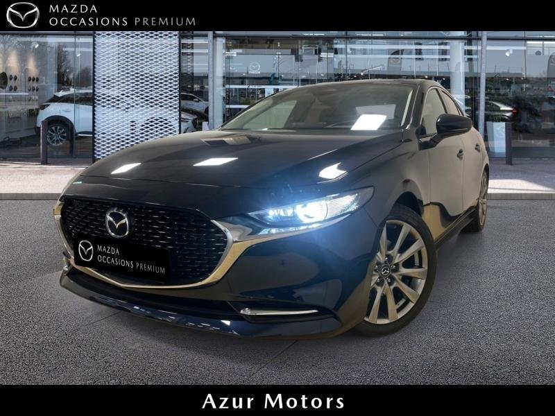 AZUR MOTORS - Concessionnaire Mazda METZ